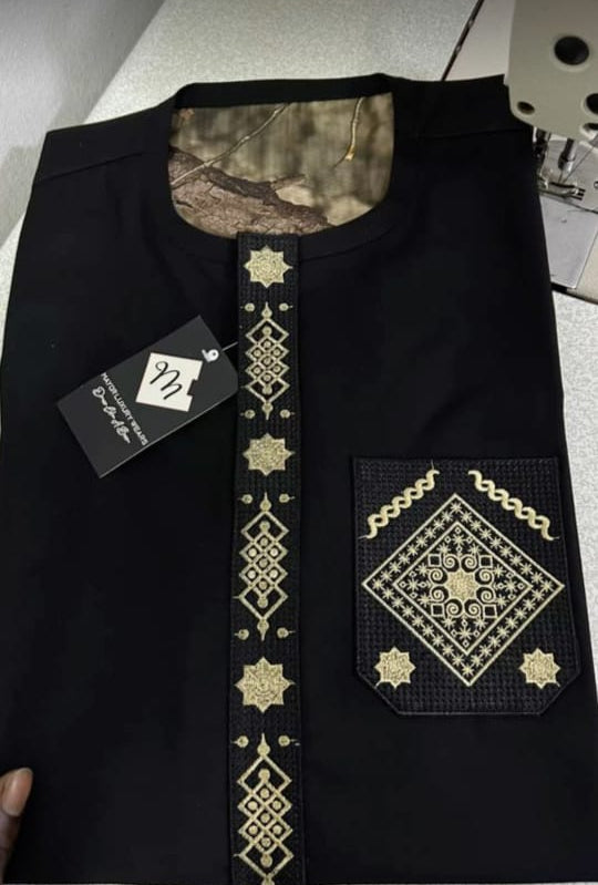 Men traditional outfit – TJ African Print Dresses