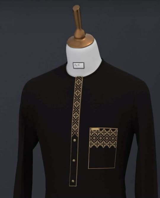 Men traditional outfit – TJ African Print Dresses